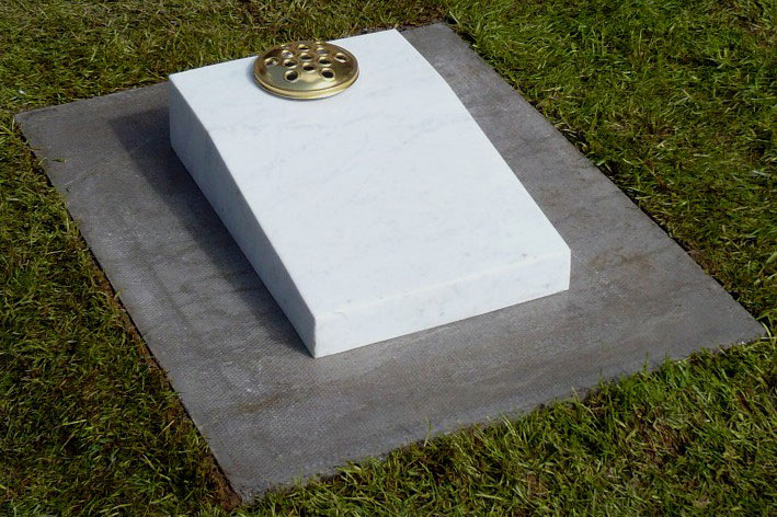 Cremation Memorials Devon | Cremation Tablets & Plaques Devon |Allwood ...